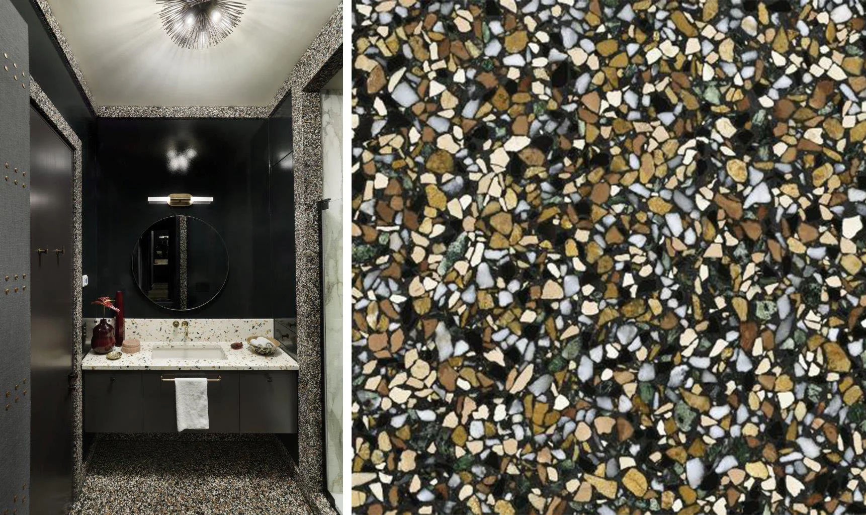 TERRAZZO - Modulo — TRIDENTUM