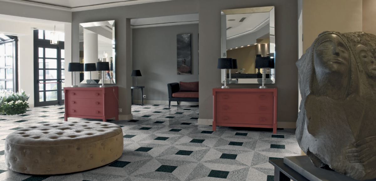 TERRAZZO - Modulo — TRIDENTUM