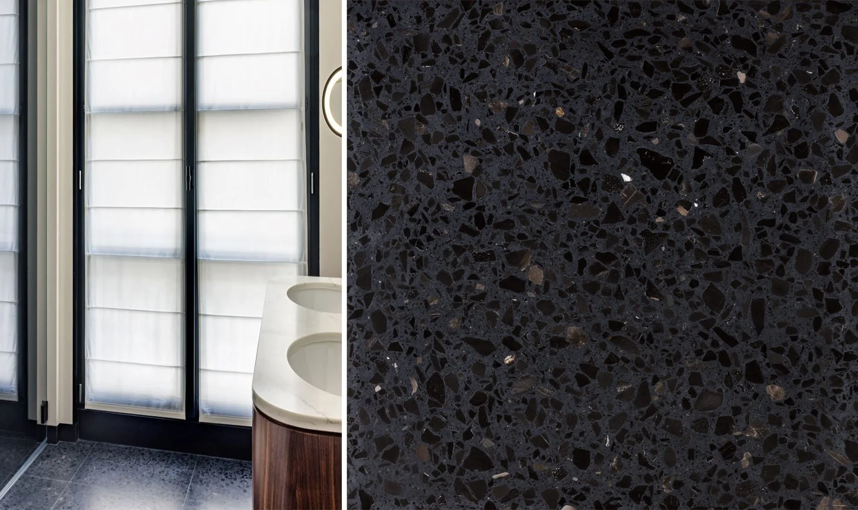 TERRAZZO - SLAB — TRIDENTUM