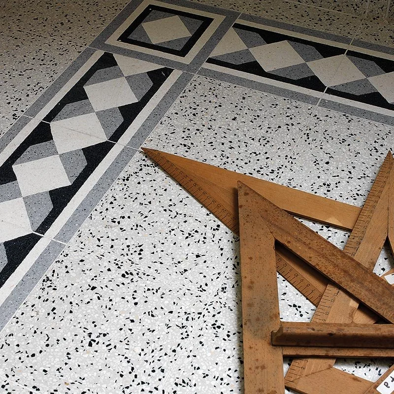 TERRAZZO - PATTERNS — TRIDENTUM