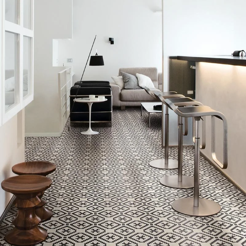 TERRAZZO - PATTERNS — TRIDENTUM