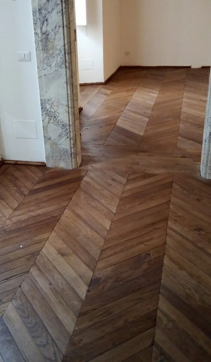 CHEVRON — TRIDENTUM