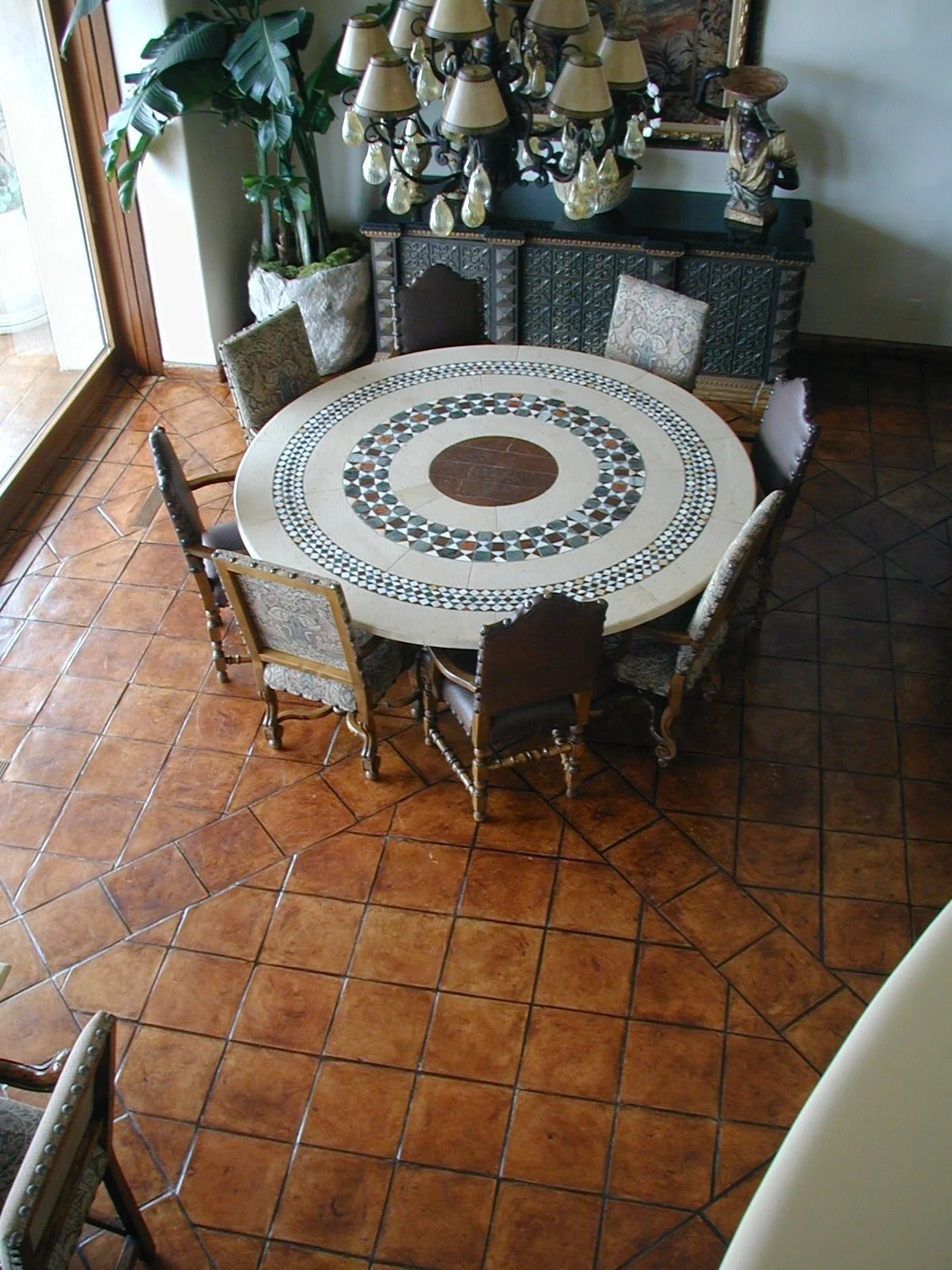 COSMATI — TRIDENTUM