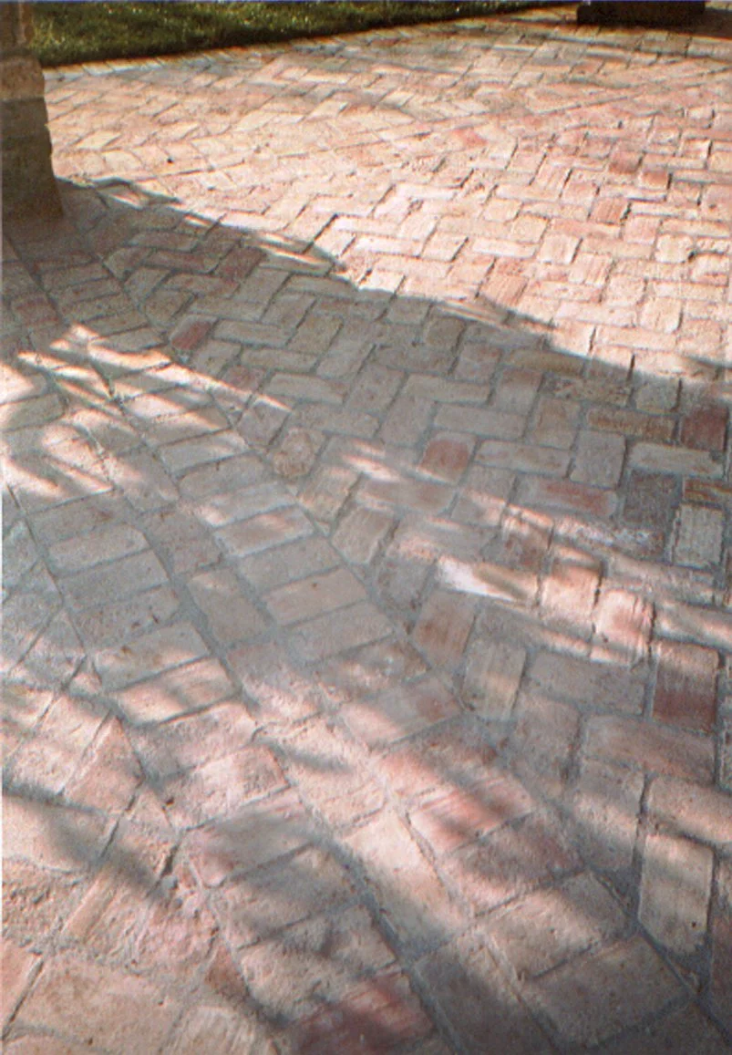 ANTIQUE BRICKS — TRIDENTUM