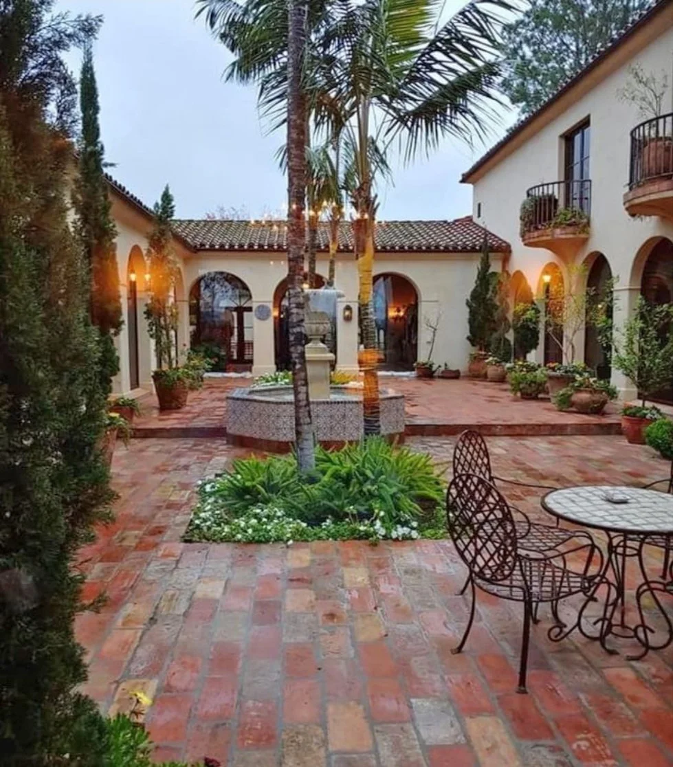 ANTIQUE TC TILES TUSCAN RED — TRIDENTUM