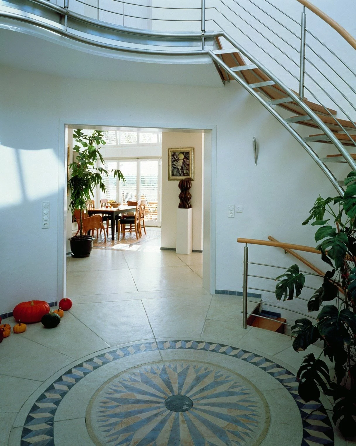 FLOOR & SURFACES — TRIDENTUM