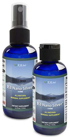 E3 Nano Silver — Gunn Stock Homestead