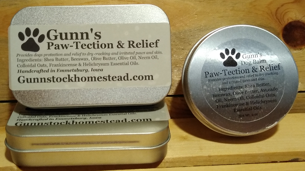 Goat Milk Soap — Gunn Stock Homestead