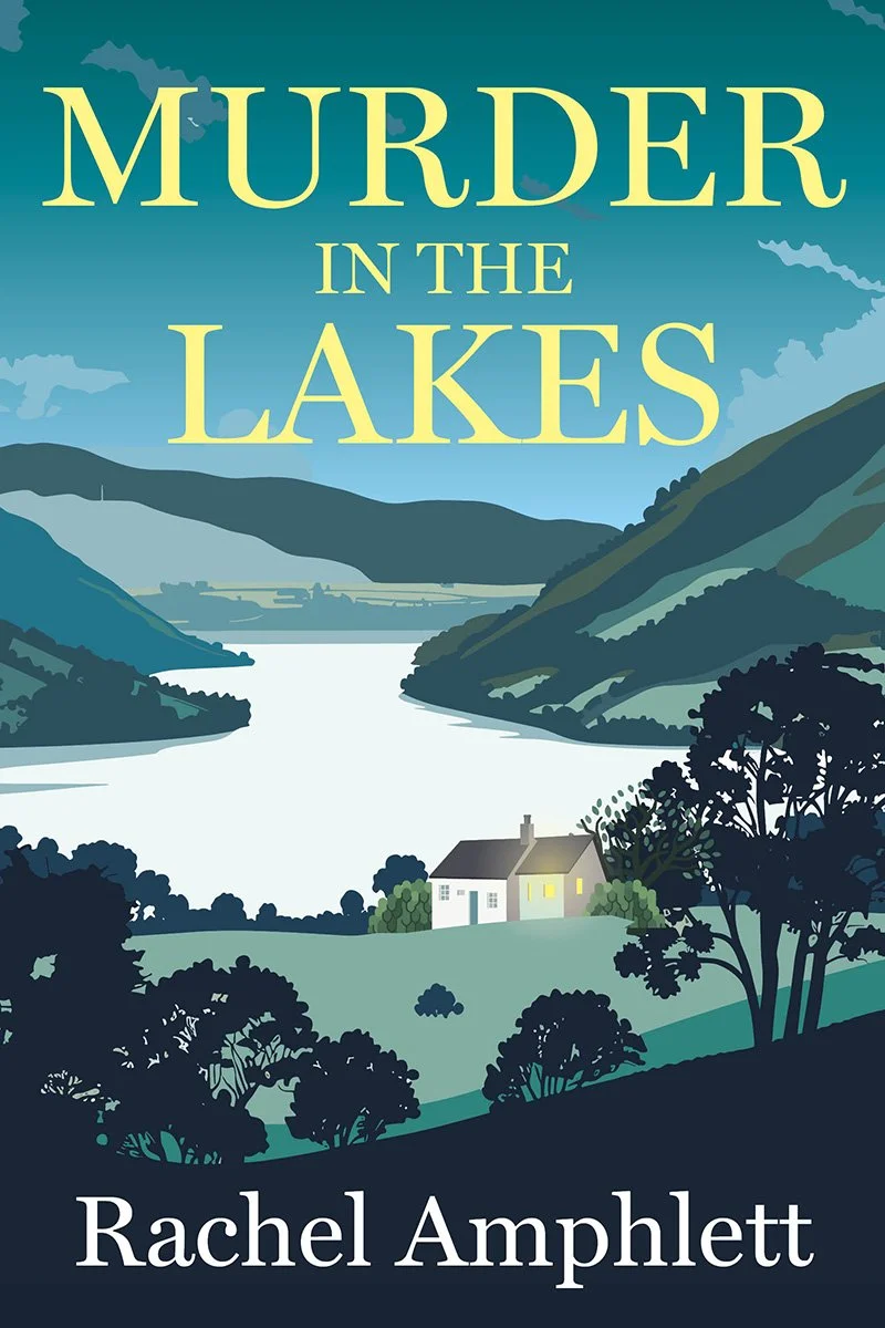 Murder in the Lakes by Rachel Amphlett — Australian Crime Writers ...
