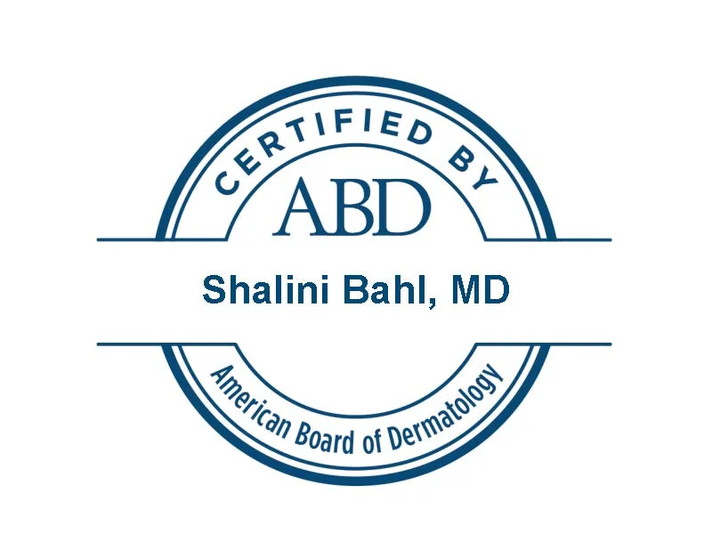 Meet Dr. Bahl — ACE Dermatology, Laser and Cosmetics
