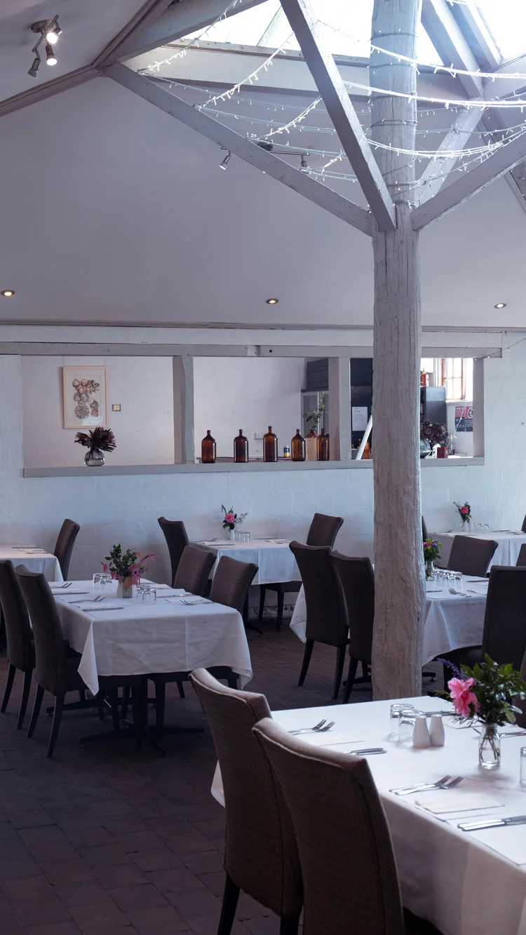 Contact — THE BUTTERFACTORY RESTAURANT