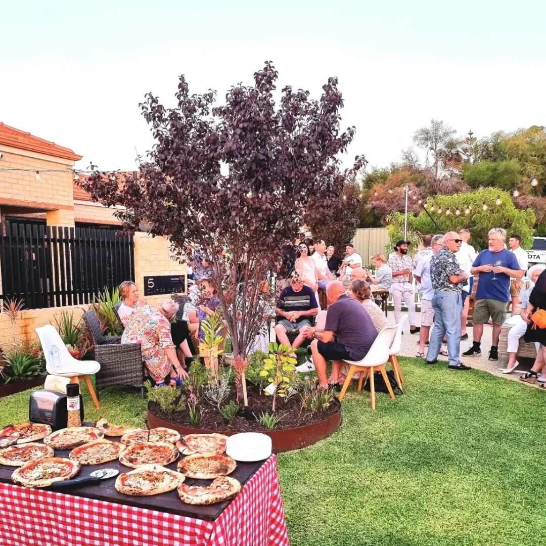 Fremantle Woodfire Pizza Catering