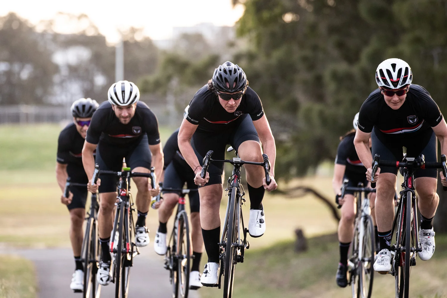 Racing — Randwick Botany Cycling Club