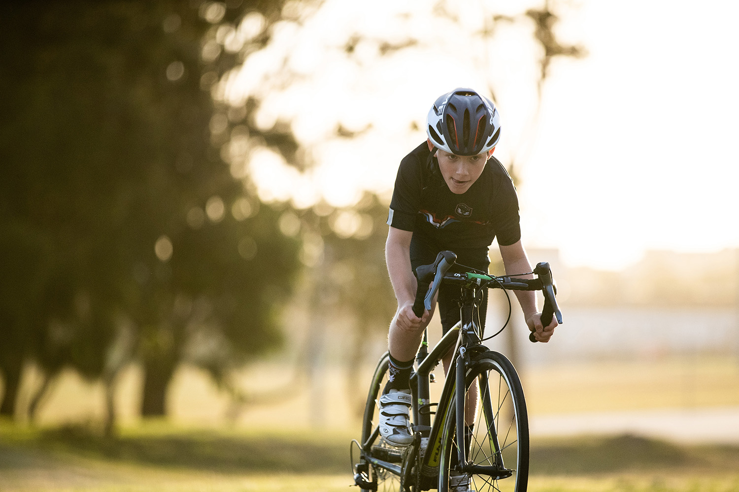 Juniors — Randwick Botany Cycling Club