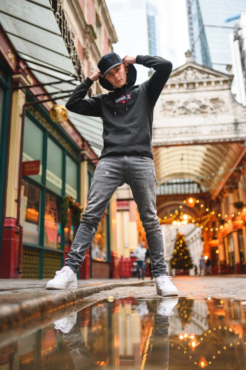Professional London Photoshoot — London Photographer | Chris Dalton