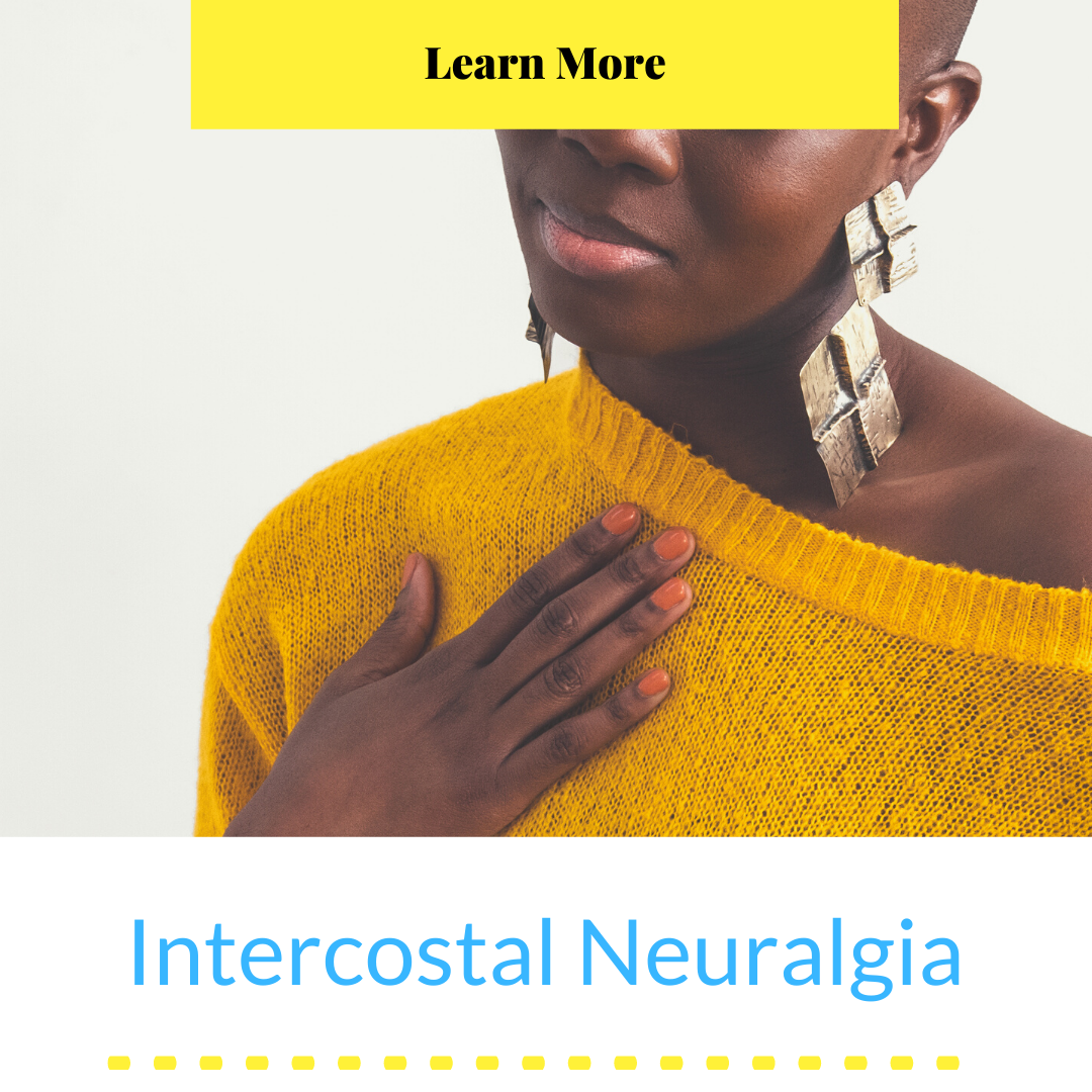 Intercostal Nerve Pain