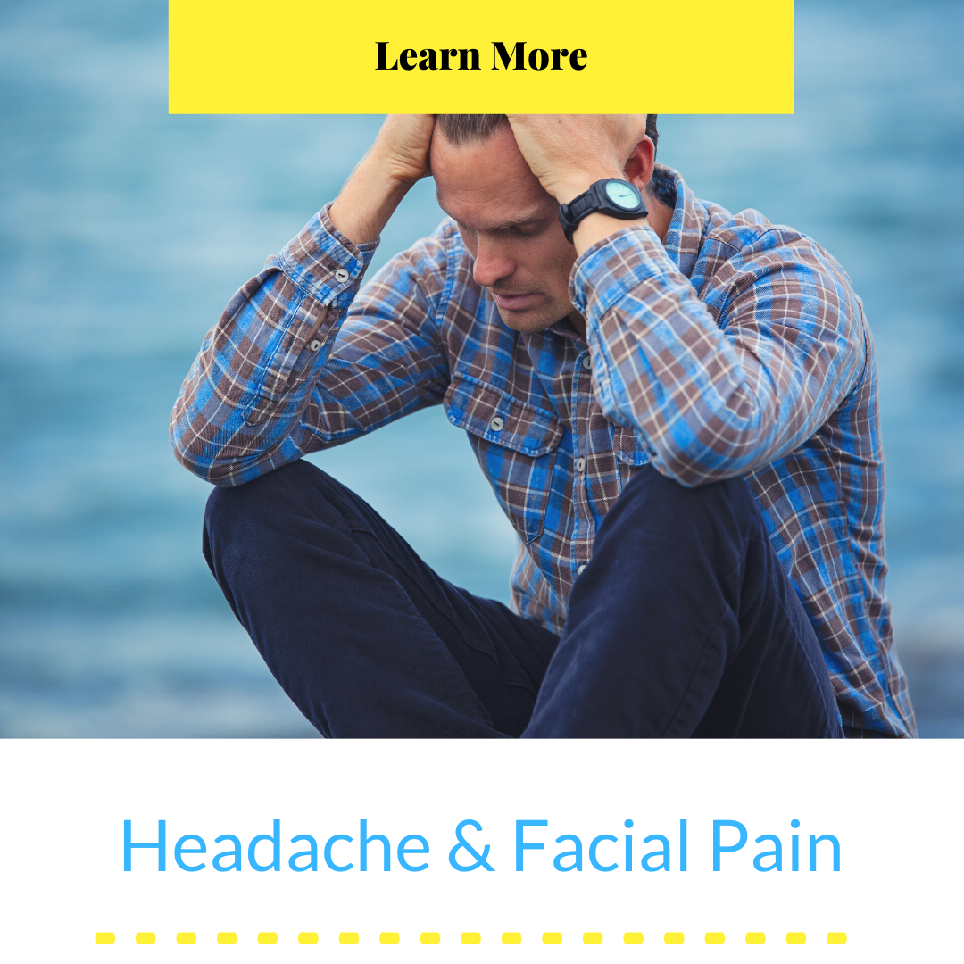 Headache and Facial Pain Specialist in Tampa, Florida — TampaPainMD