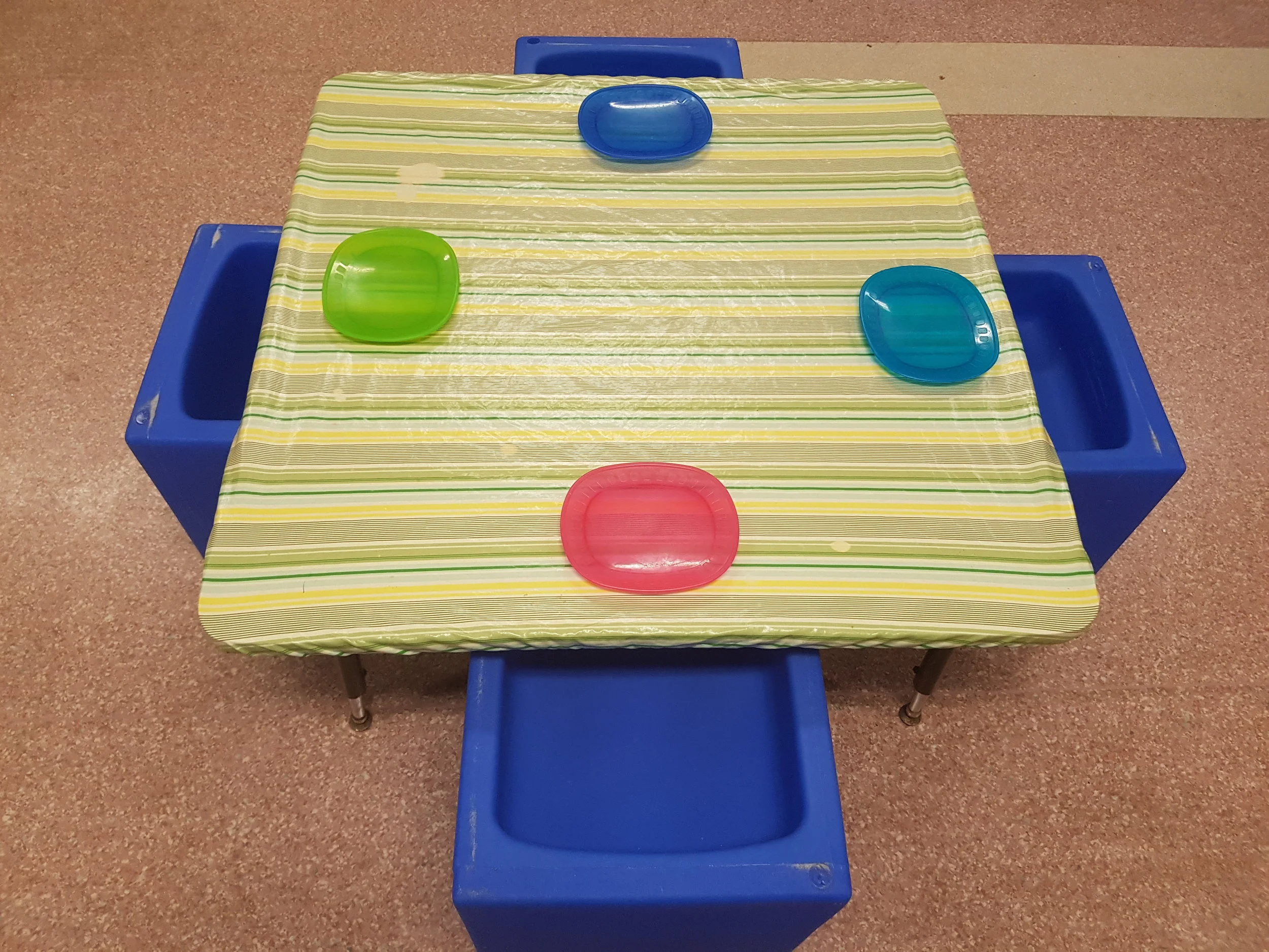 Waterloo Co operative PRESCHOOL