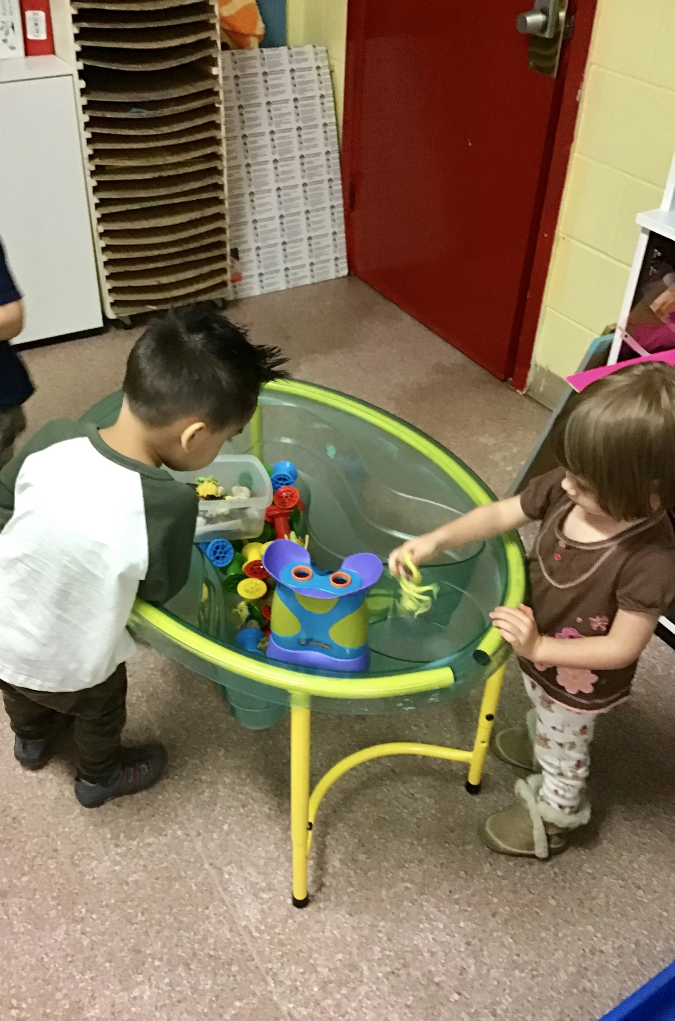 Waterloo Co operative PRESCHOOL Waterloo Co operative PRESCHOOL