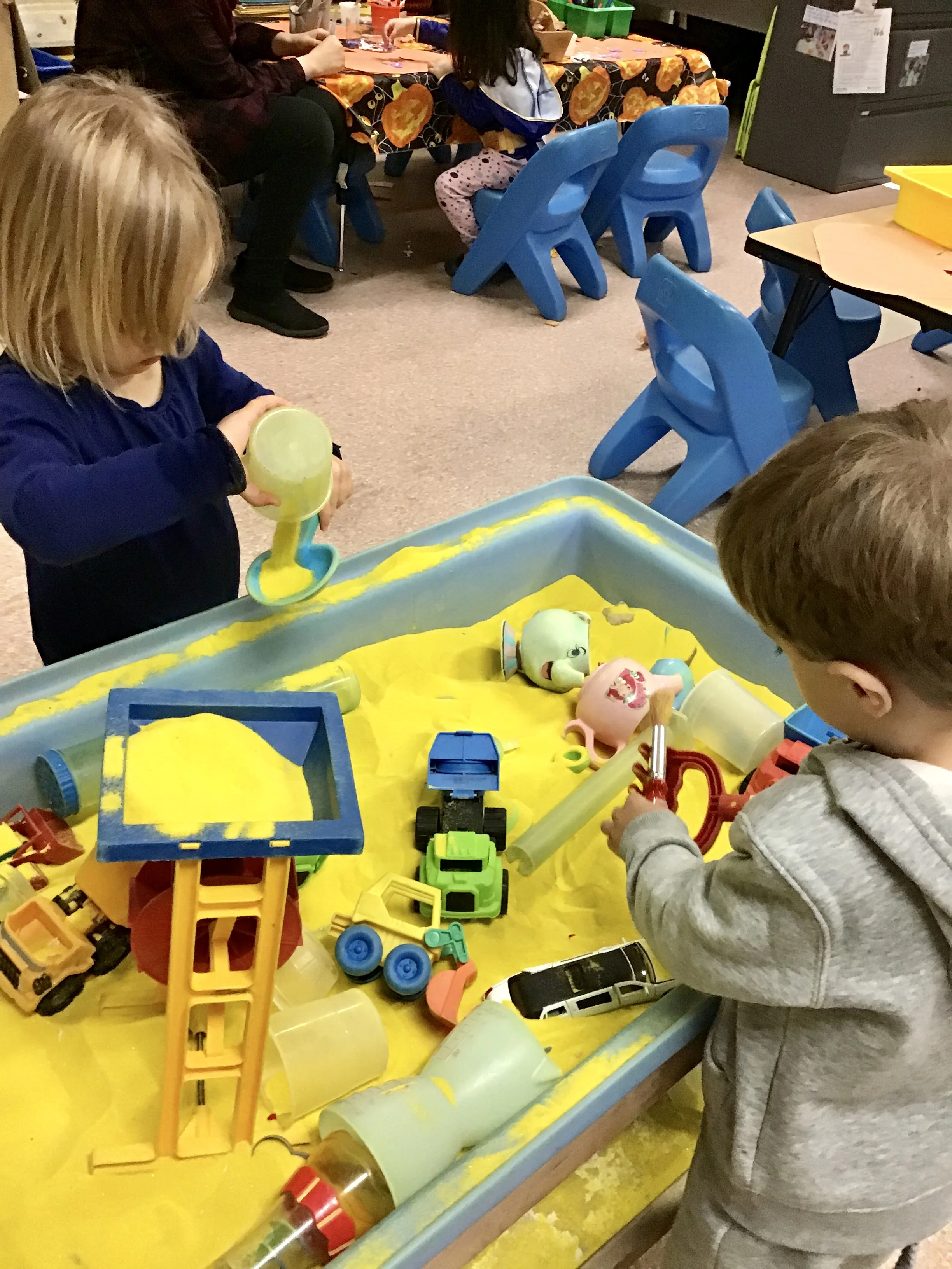 Waterloo Co operative PRESCHOOL Waterloo Co operative PRESCHOOL