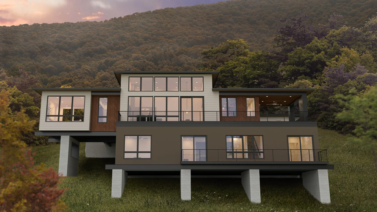 Projects — Tanner Construction