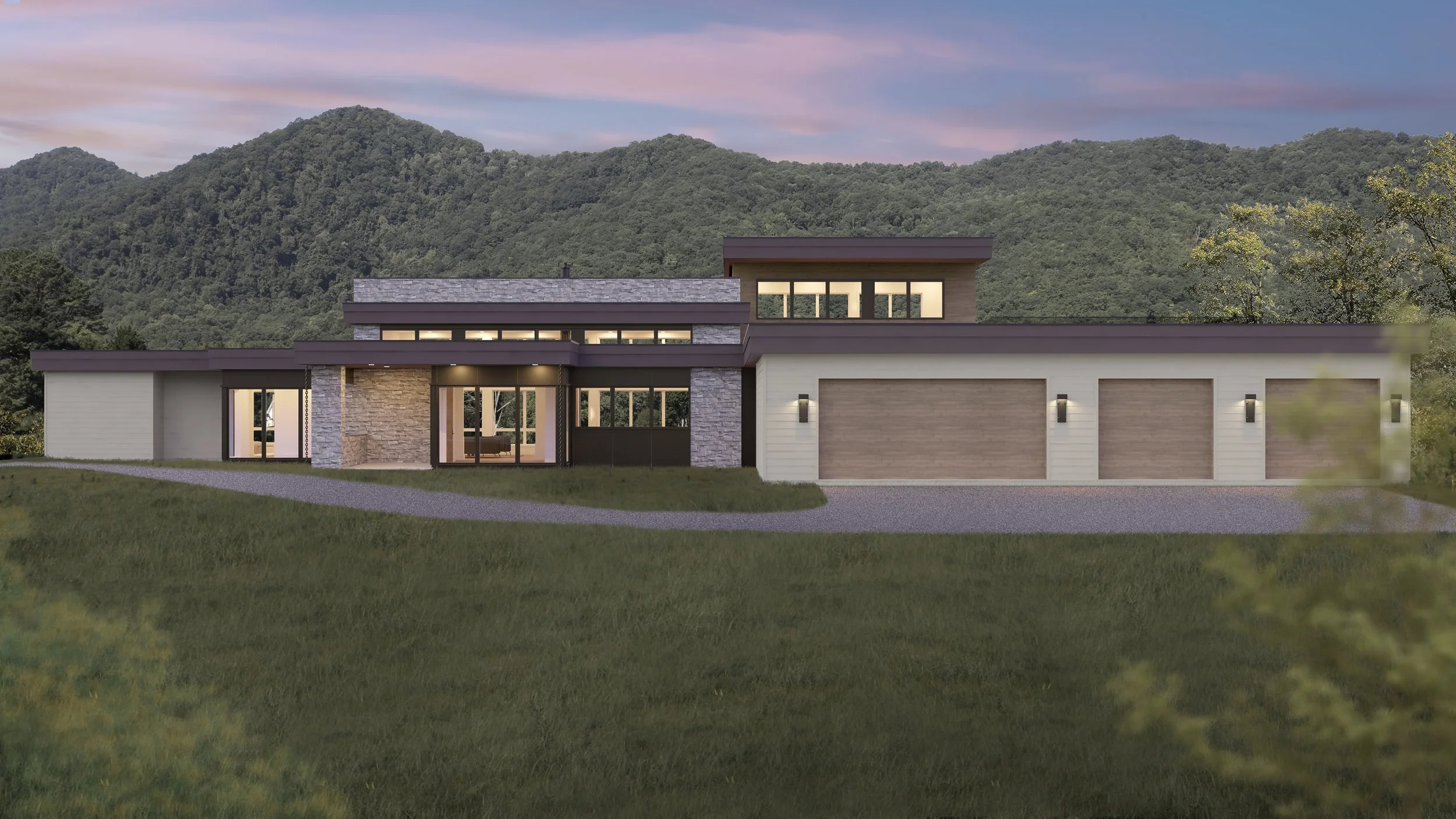 Projects — Tanner Construction