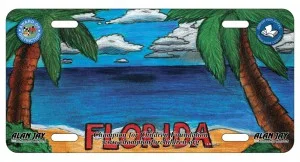 Kids Tag Art - Sebring Florida, Highlands County — Champion for Children