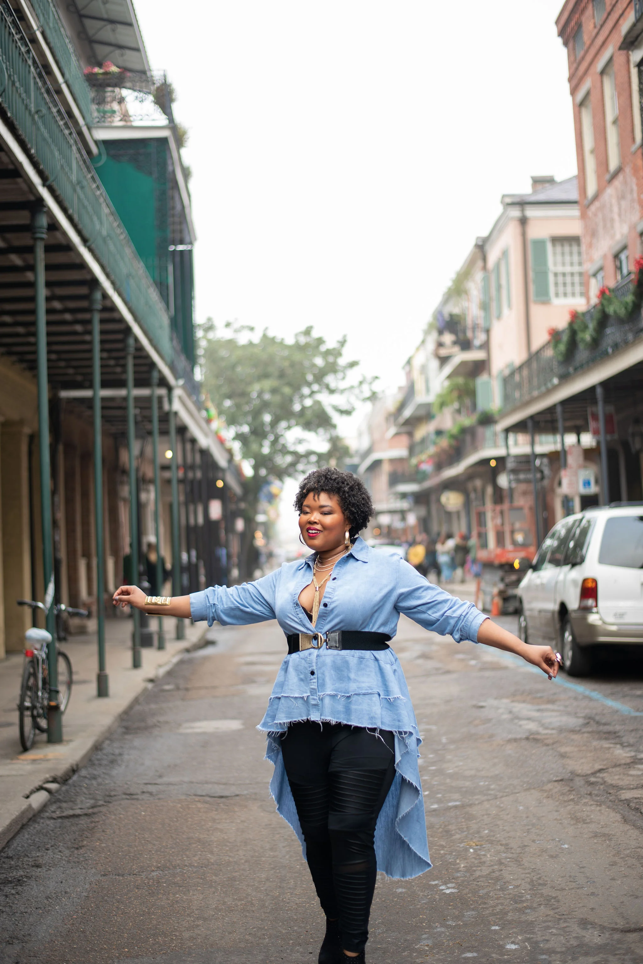 Shows — A. Renee