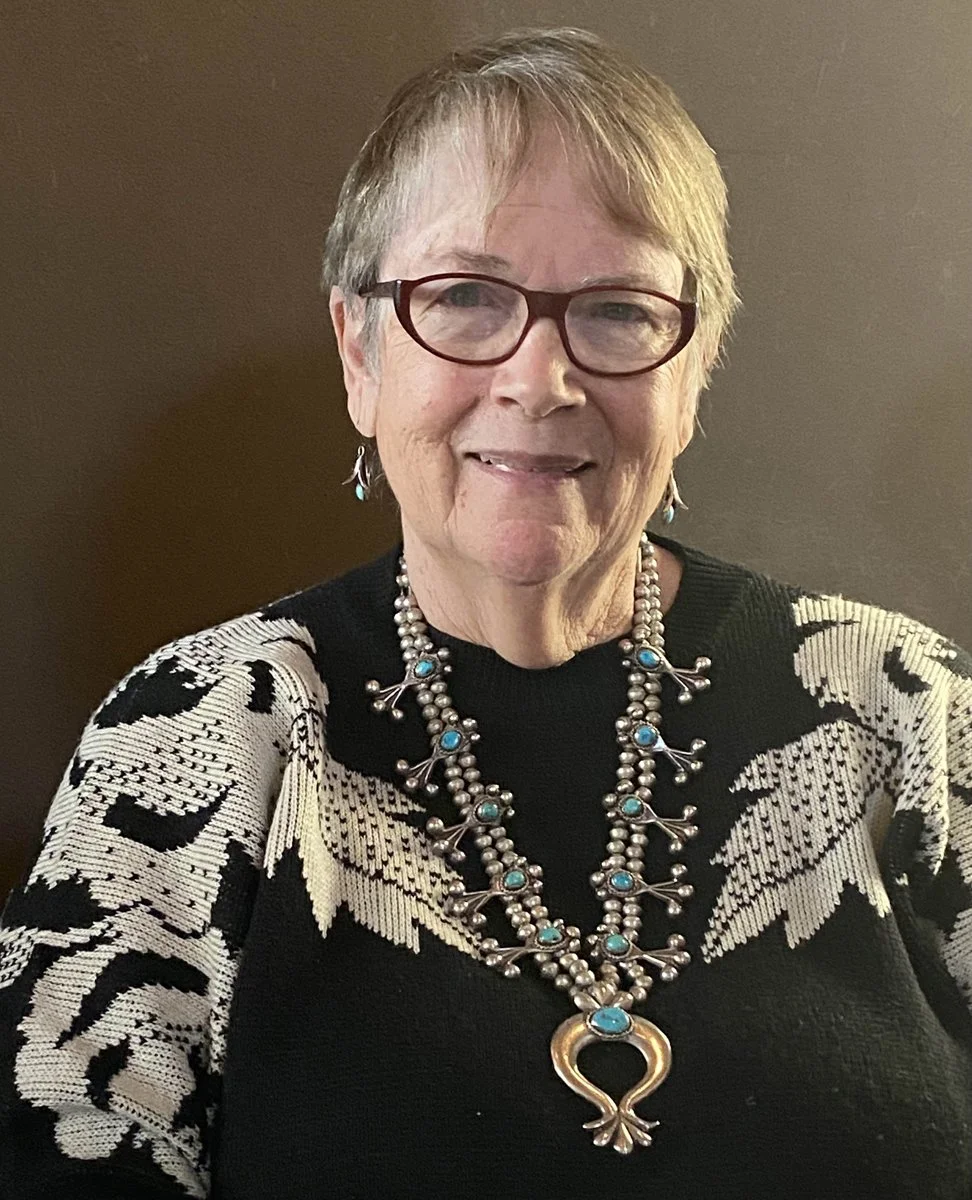 Marianne Hall — New Mexico State Committee of the National Museum of ...