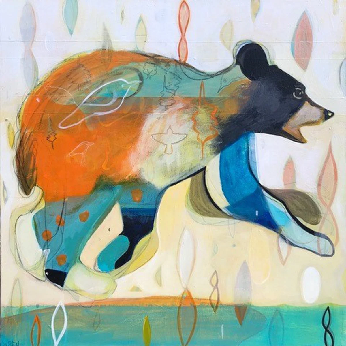 LWren Walraven — New Mexico State Committee of the National Museum of ...