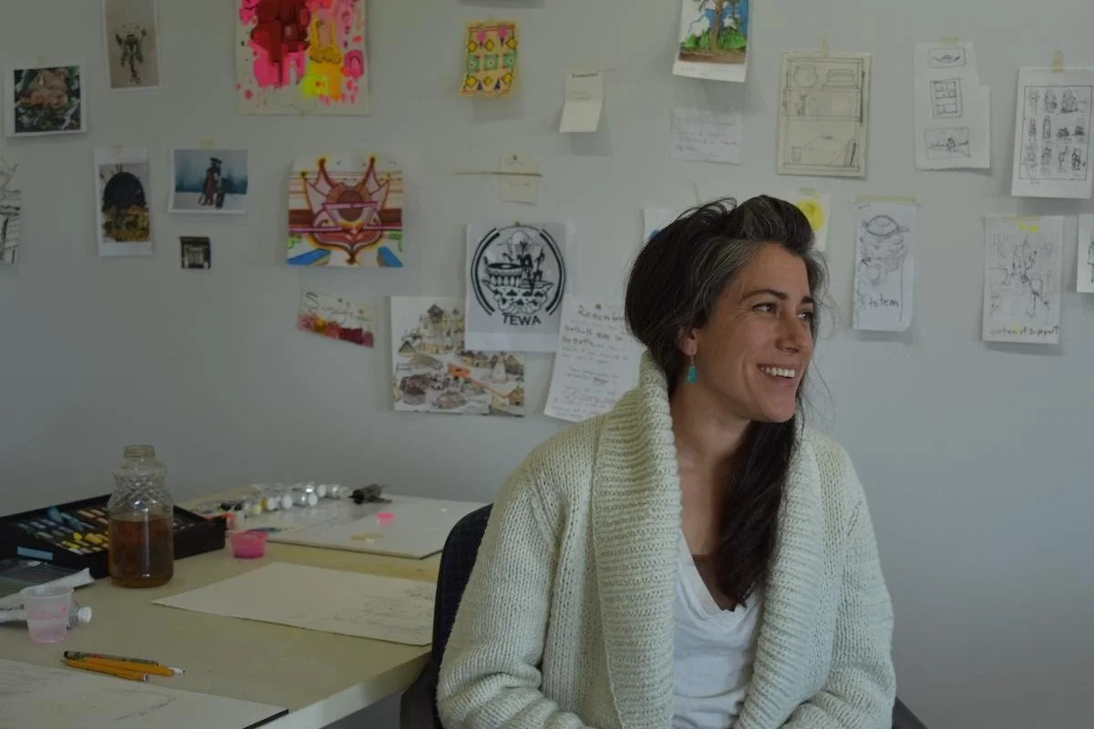 Eliza Naranjo Morse — New Mexico State Committee of the National Museum ...