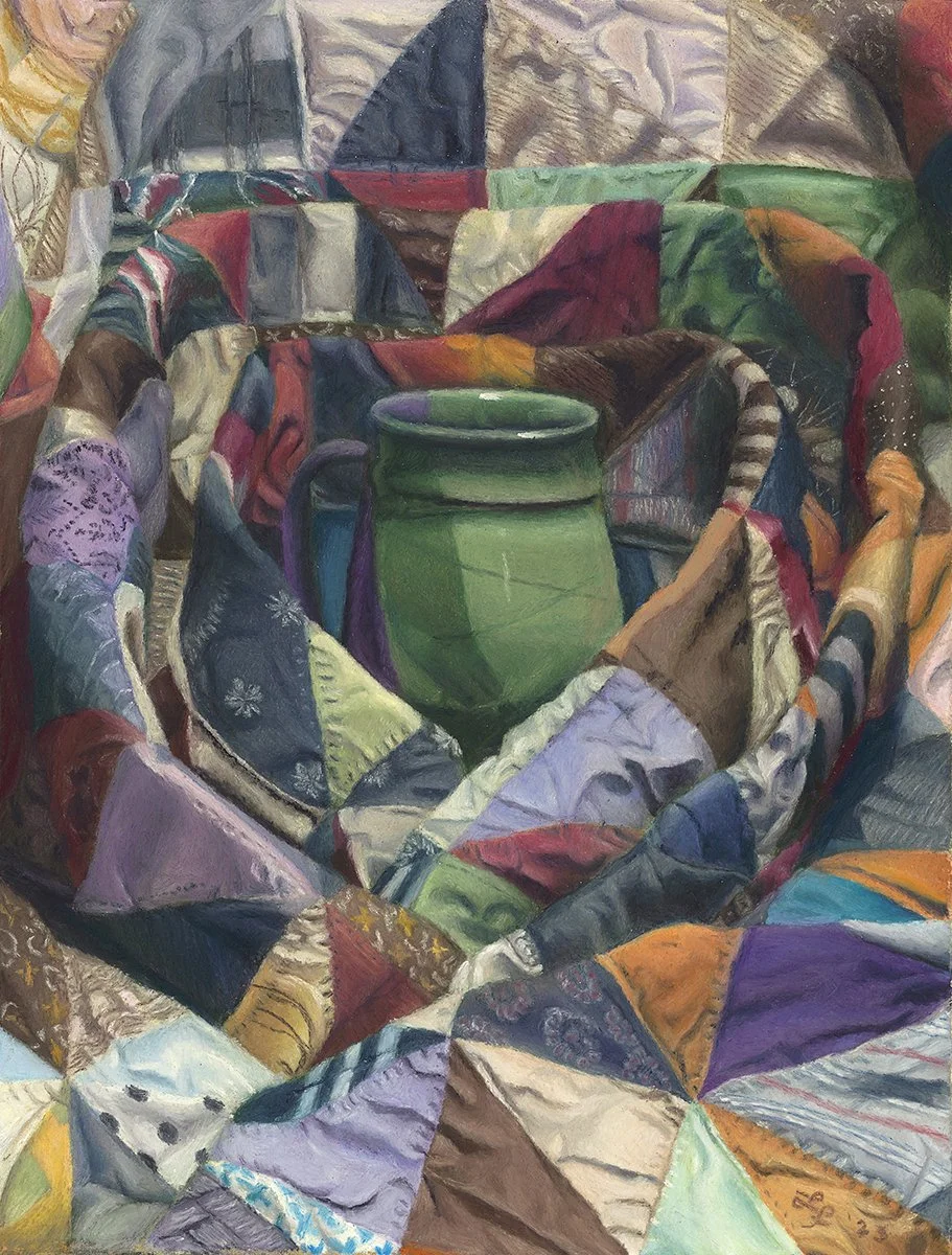 Lucy Finch — New Mexico State Committee of the National Museum of Women ...