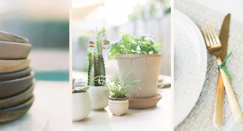 BEAUTY IN THE MAKING