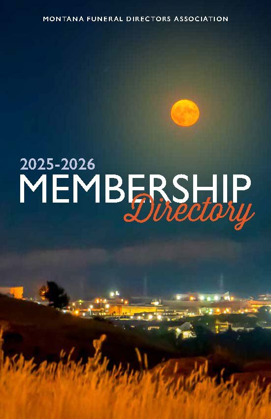 2025 Membership Directory — MFDA
