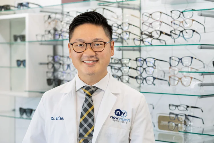 Optometrist in Burbank - Our Doctors and Staff — NEW VISION OPTOMETRY ...
