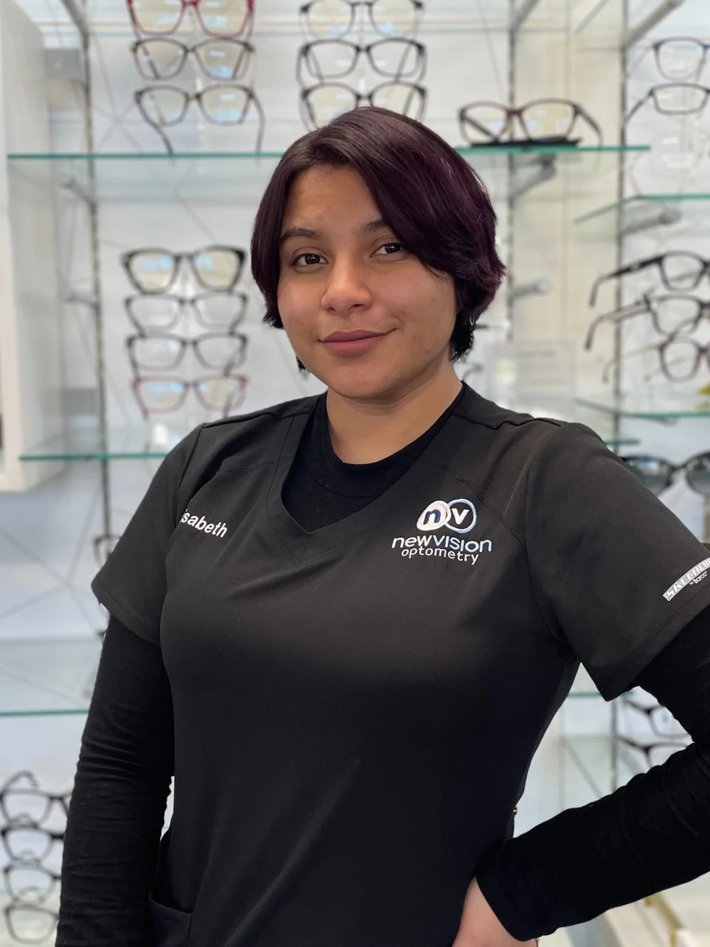 Optometrist in Burbank - Our Doctors and Staff — NEW VISION OPTOMETRY ...