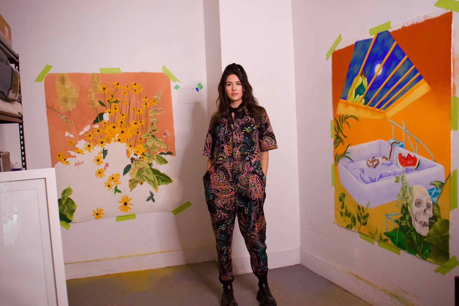 About — Ashley Snook