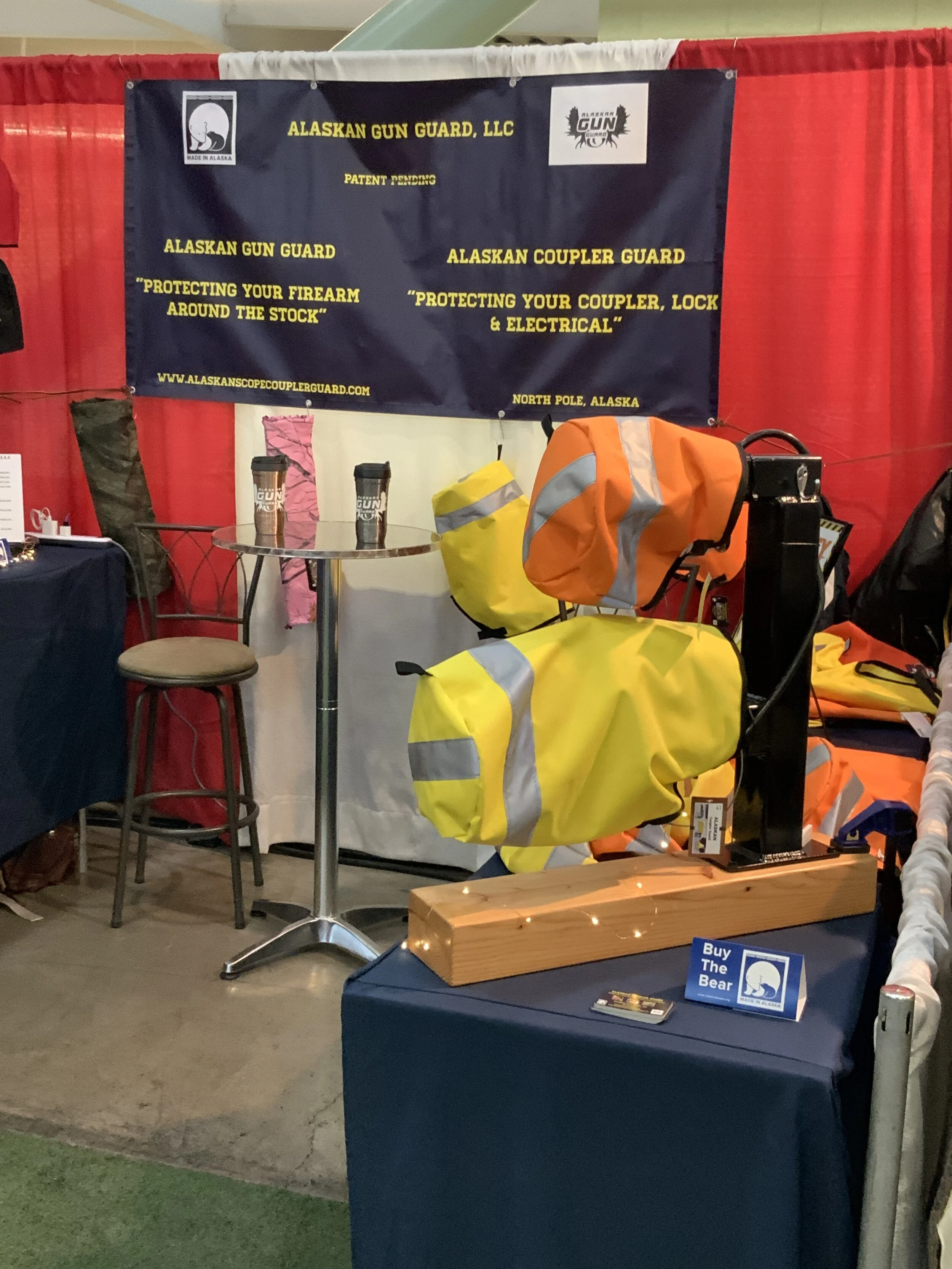 Alaskan Gun Guard, LLC