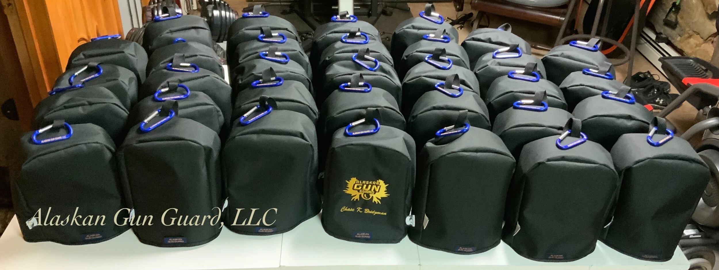 Alaskan Gun Guard, LLC