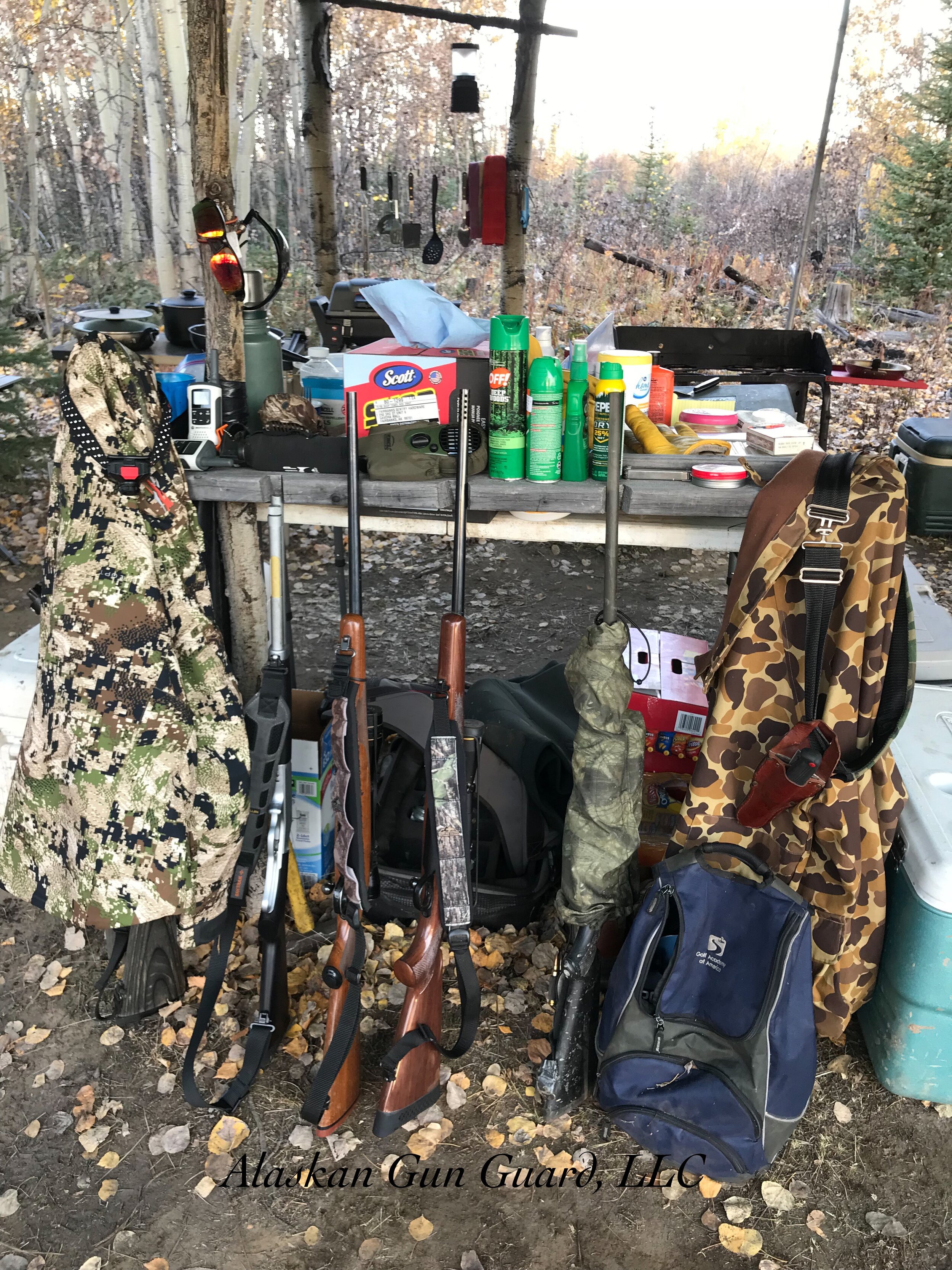 Alaskan Gun Guard, LLC