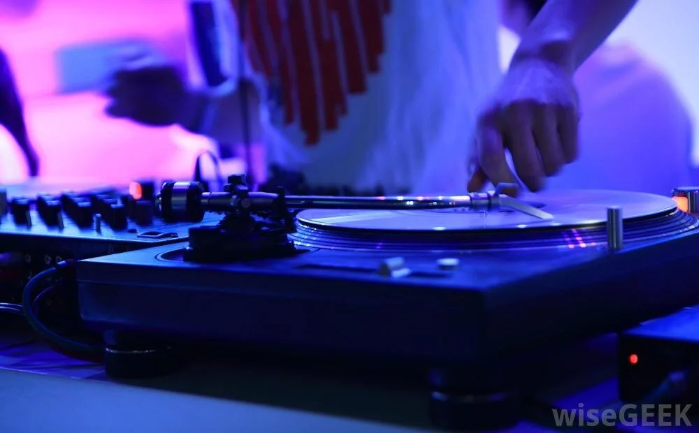 Club Dj Wallpaper Hd