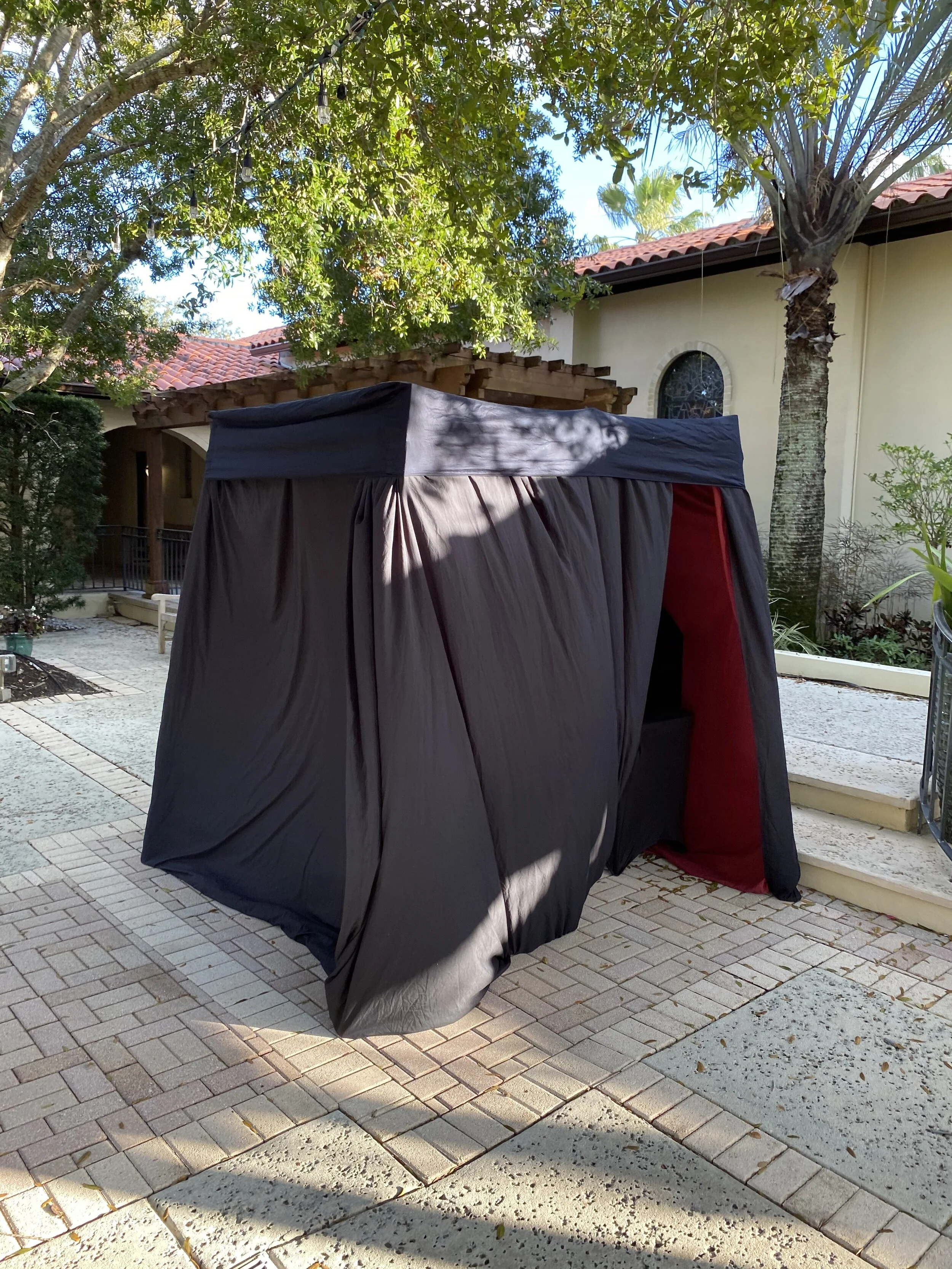 DJ and Photo Booth (Wedding) — Turn it Up!