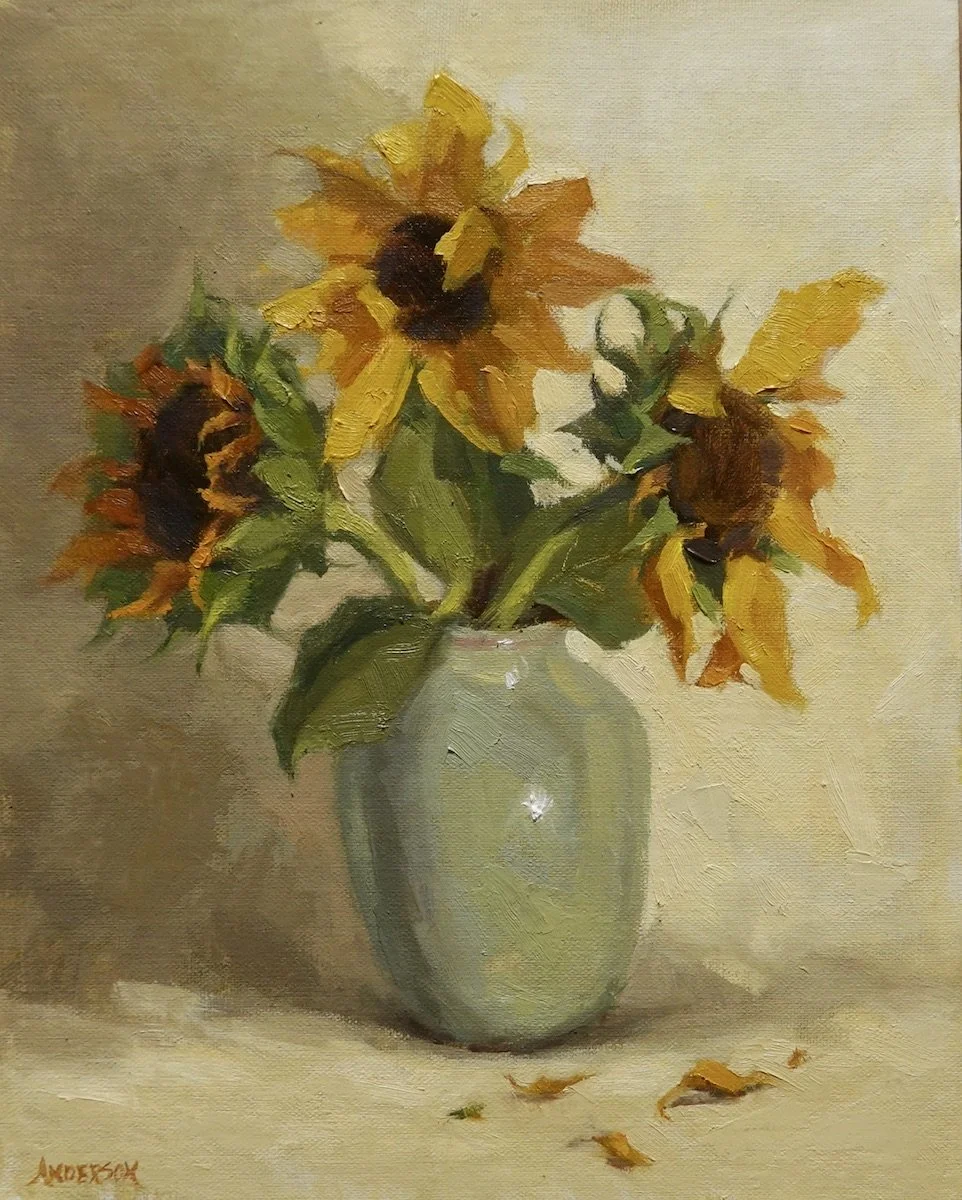 Autumn Exhibit — Framed Image