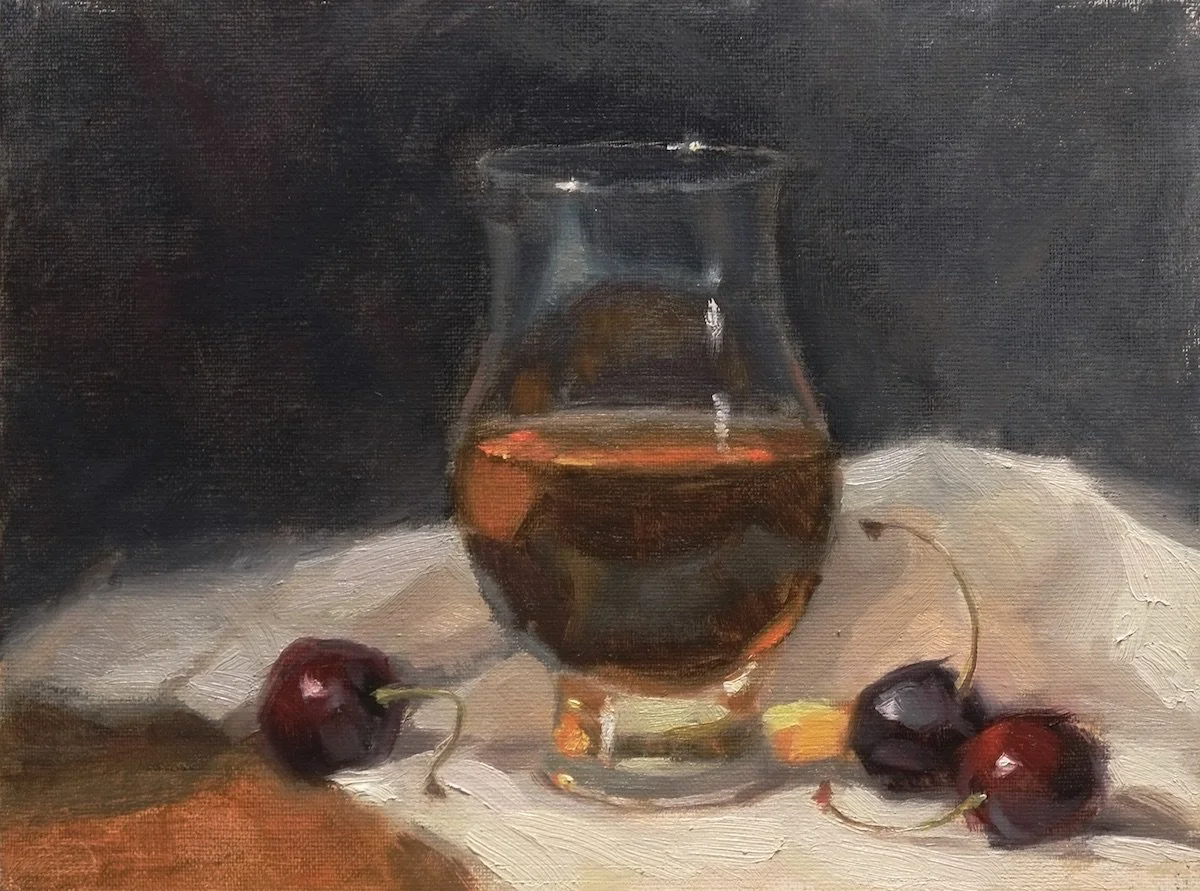 Autumn Exhibit — Framed Image