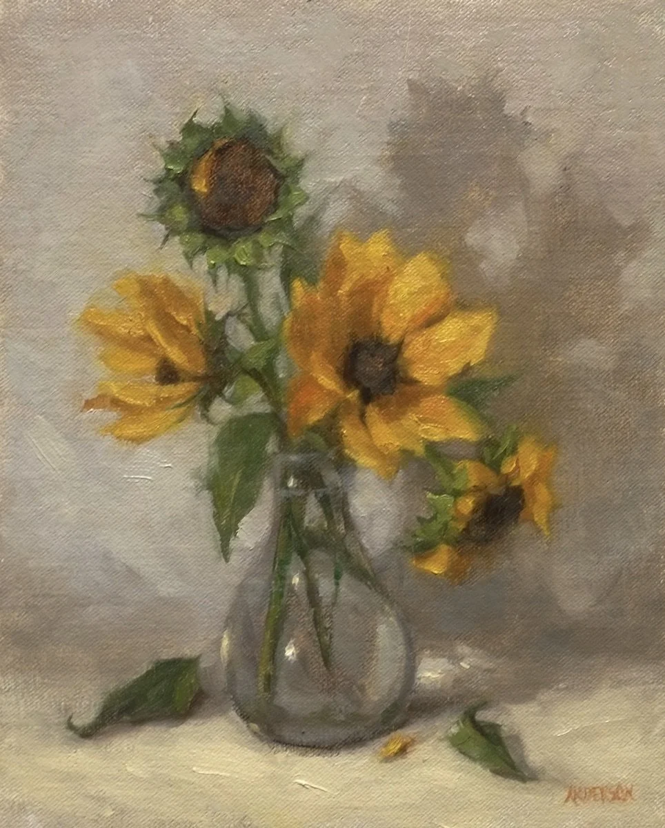 Autumn Exhibit — Framed Image