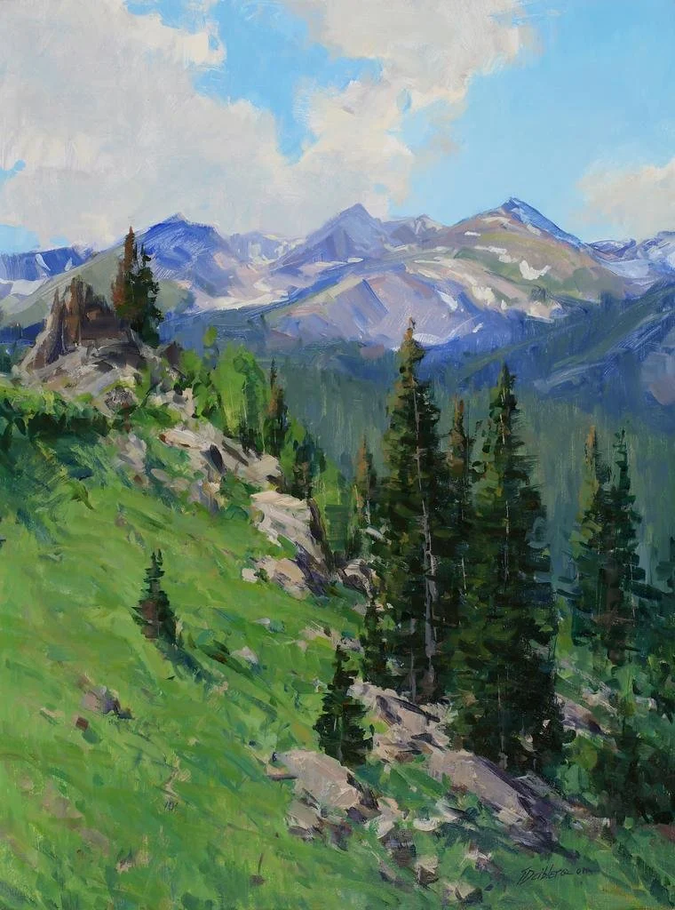 Current Exhibit — Framed Image