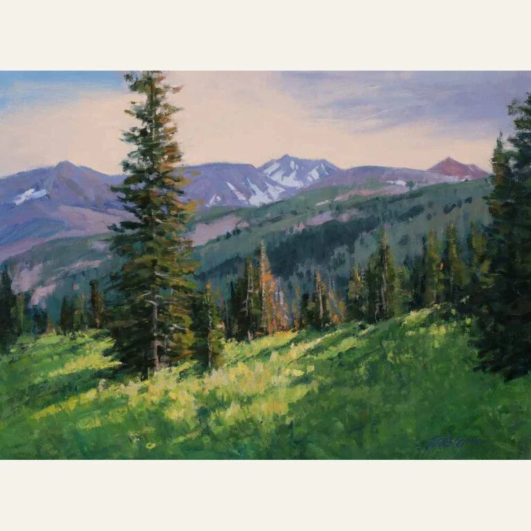 Current Exhibit — Framed Image