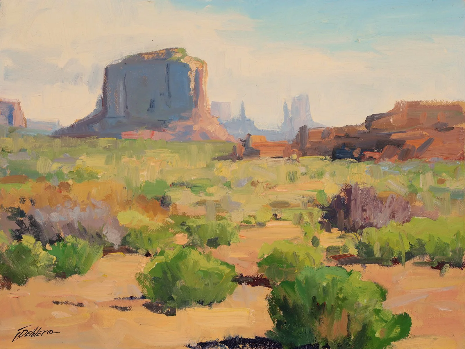 Current Exhibit — Framed Image