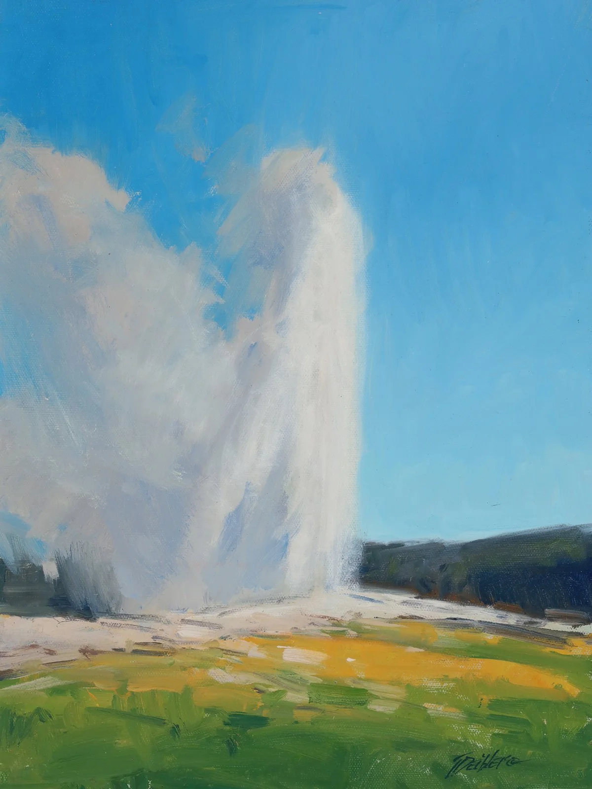 Current Exhibit — Framed Image