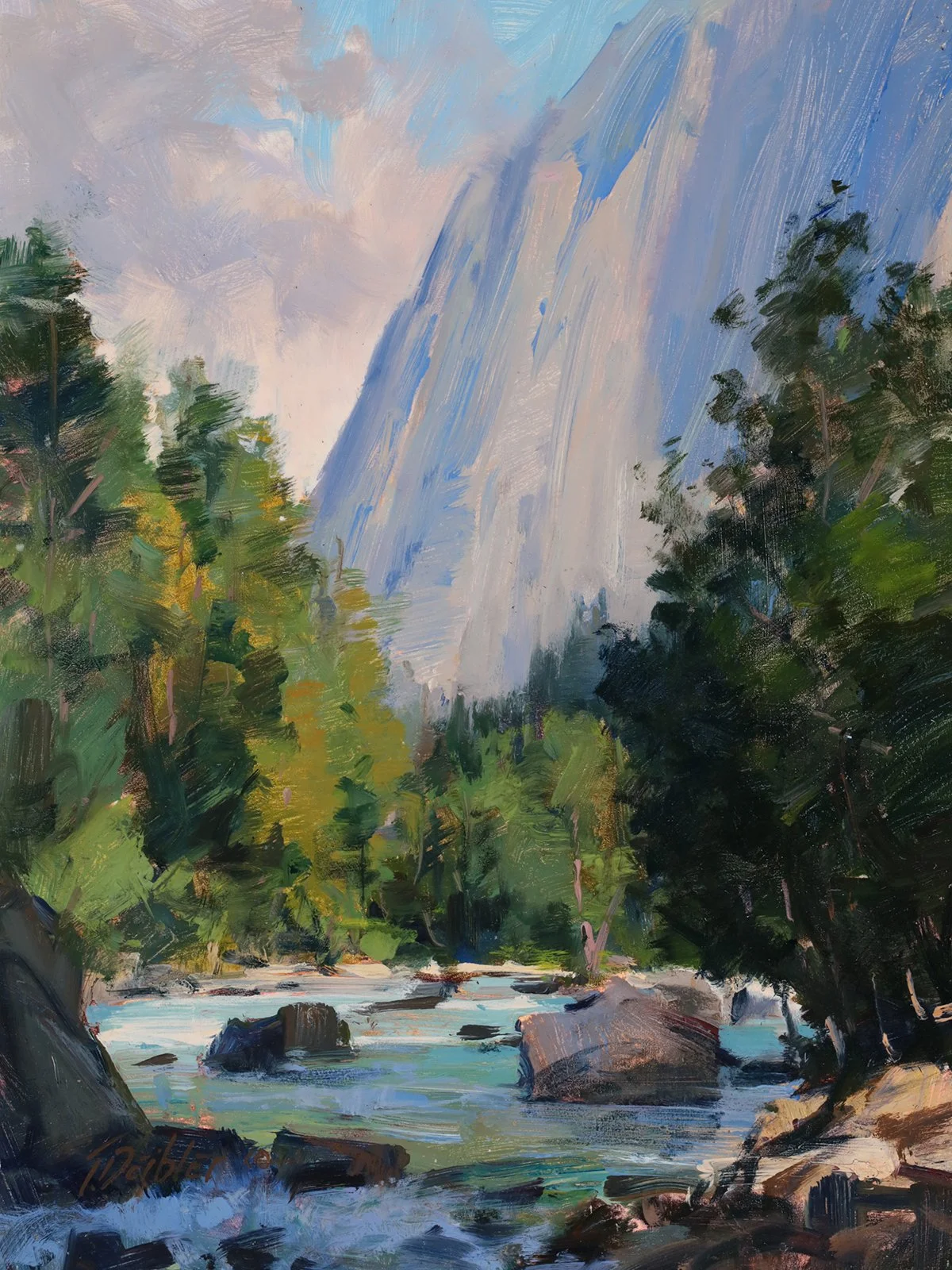 Current Exhibit — Framed Image